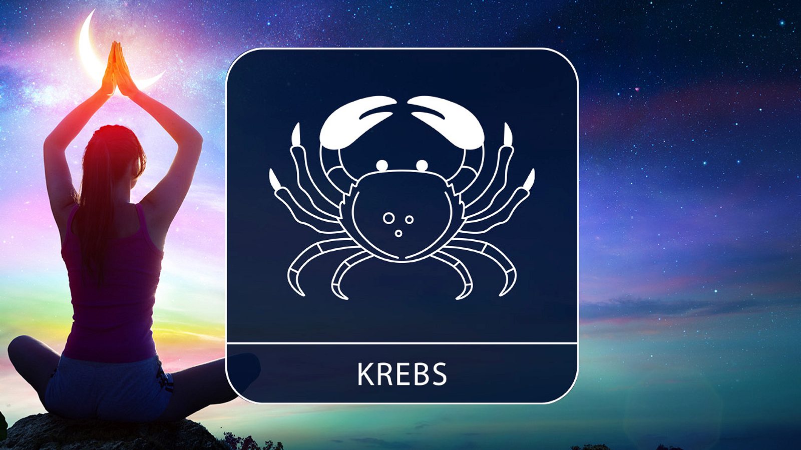 Das Mantra des Jahres 2024 für das Sternzeichen Krebs: Ihre Jahres-Affirmation | Astrowoche