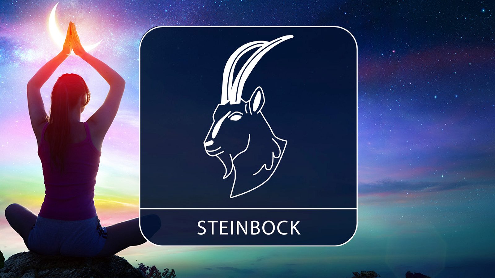 Das Mantra des Jahres 2024 für das Sternzeichen Steinbock: Ihre Jahres-Affirmation | Astrowoche