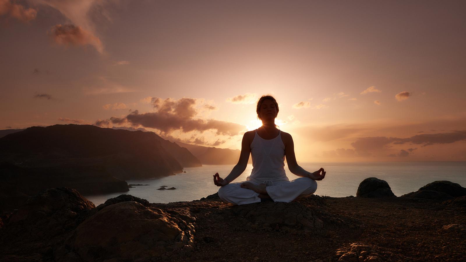 Ihr Mantra des Tages für die neue Woche vom 15. bis 21. April 2024 ...