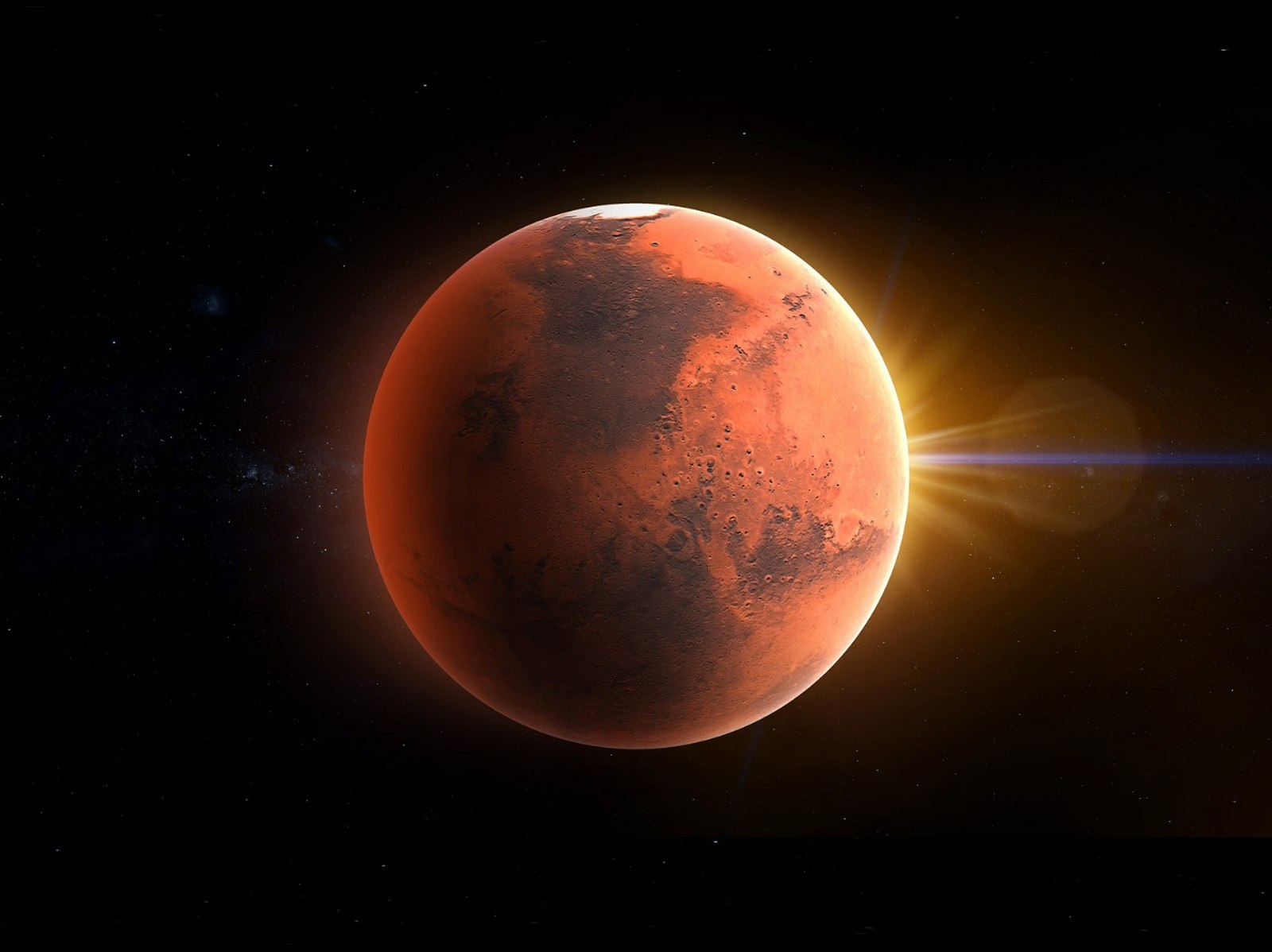 Mars im Löwen ab 20. Mai 2023: Diese Konstellation verspricht eine ...