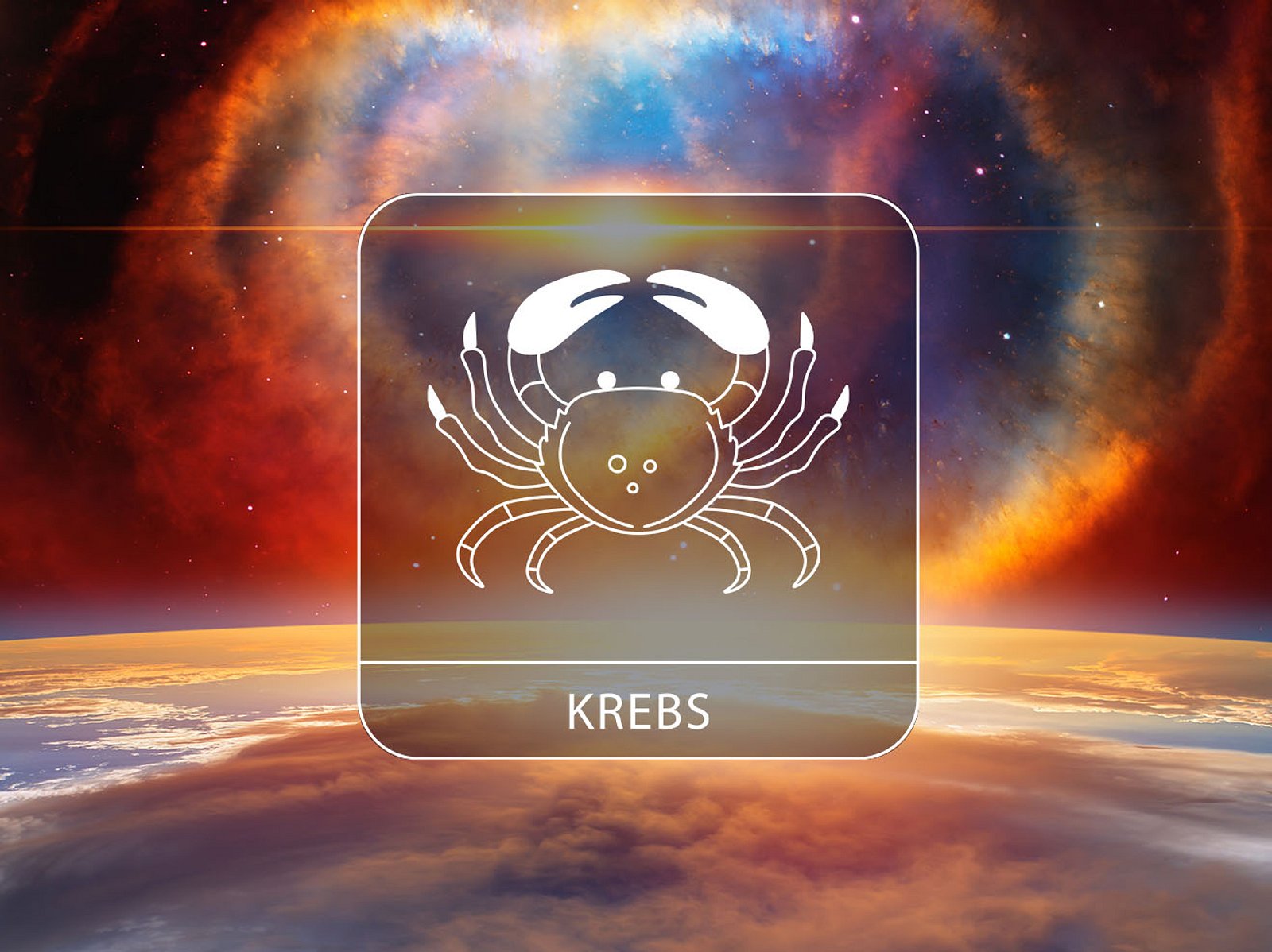Das Mars-Uranus-Horoskop ab dem 07.08.2025: Sternzeichen Krebs | Astrowoche