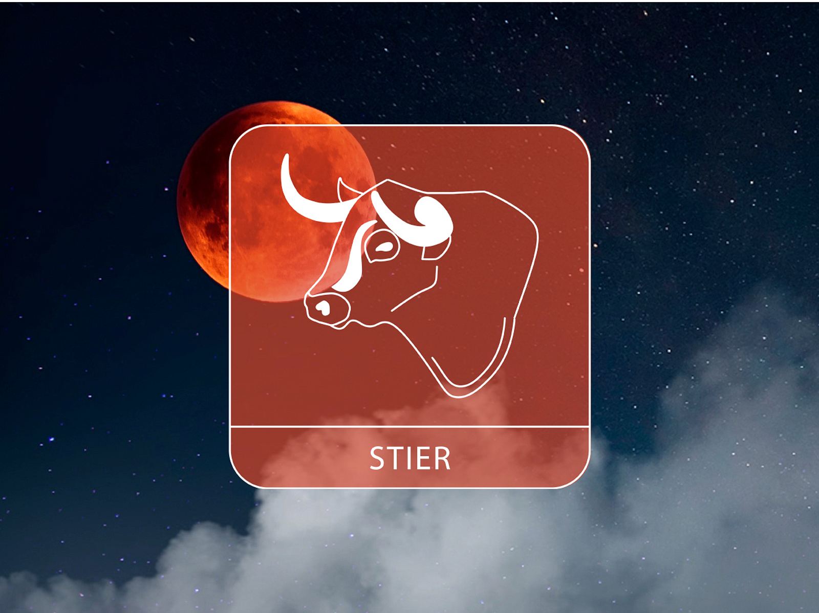 Das große Mondfinsternis-Horoskop für das Sternzeichen Stier | Astrowoche