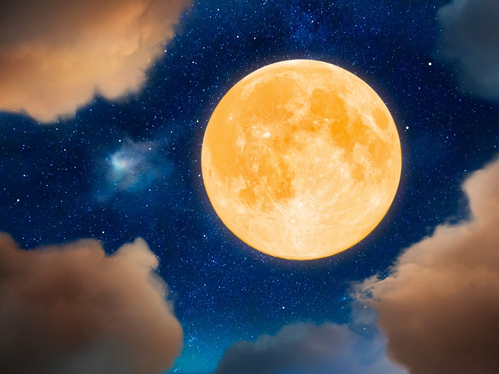 Das magische Mond-Mantra für die Woche vom 13. bis 19. März 2023 ...