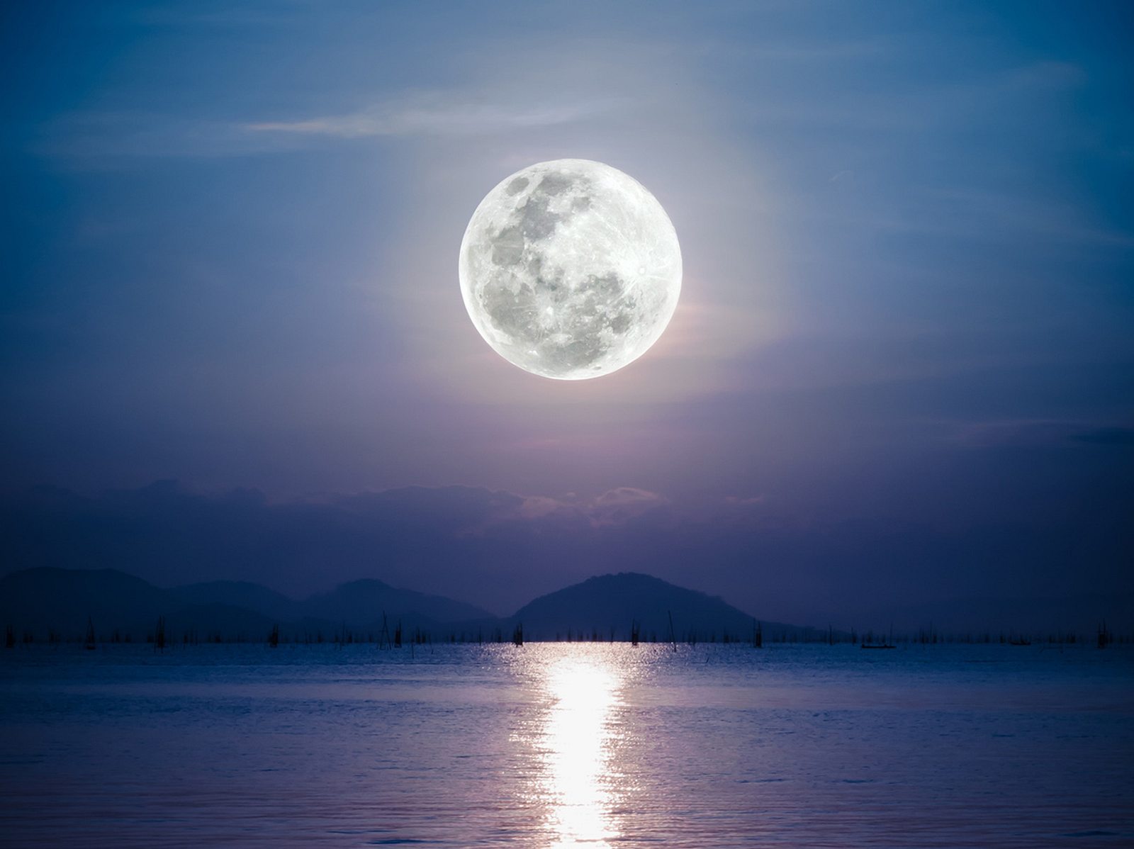 Das magische Mond-Mantra der Woche vom 17. bis 23. April 2023 | Astrowoche