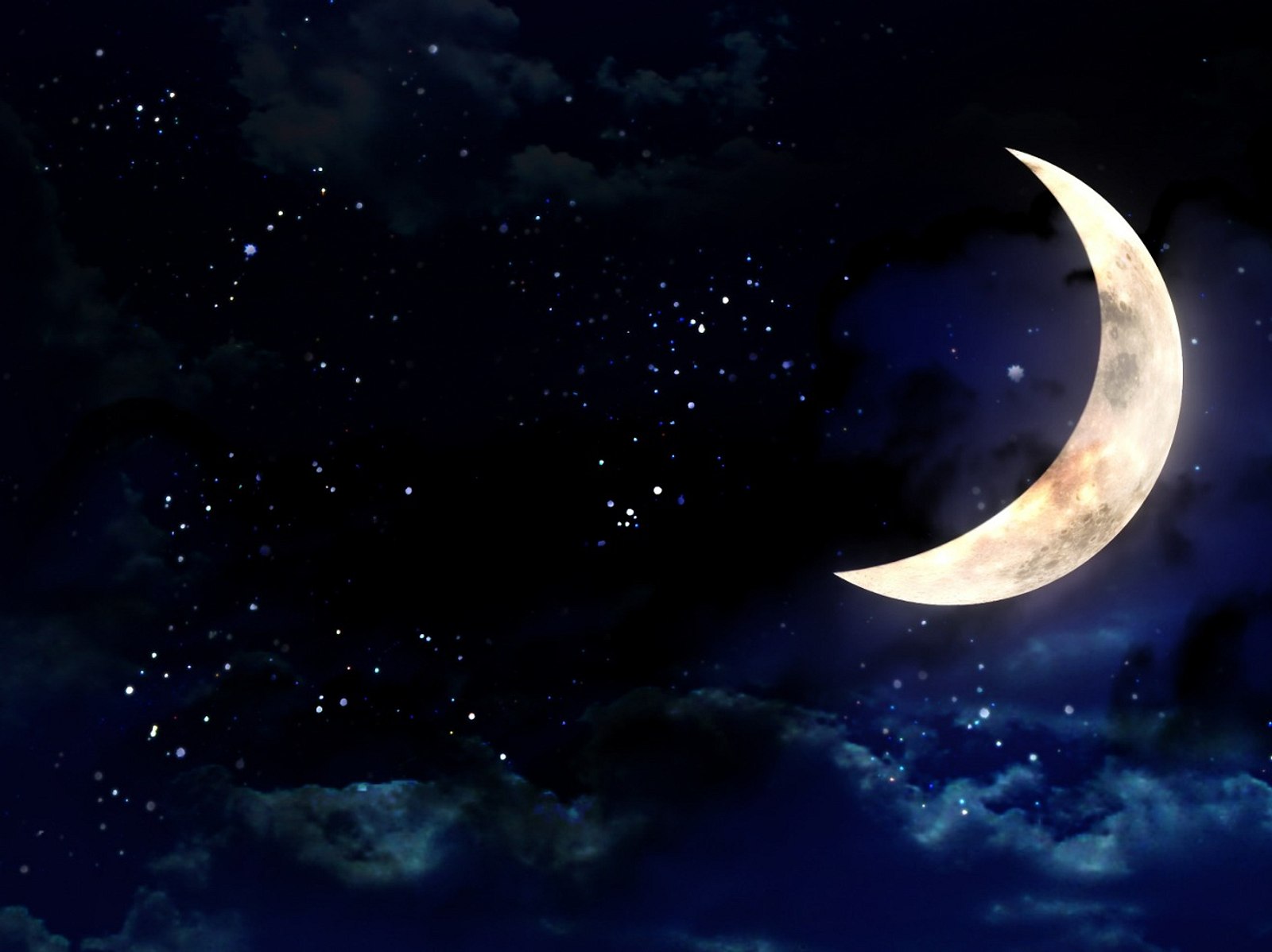 Der Neumond am 25.09.2022 verändert das Leben von 3 Sternzeichen für ...