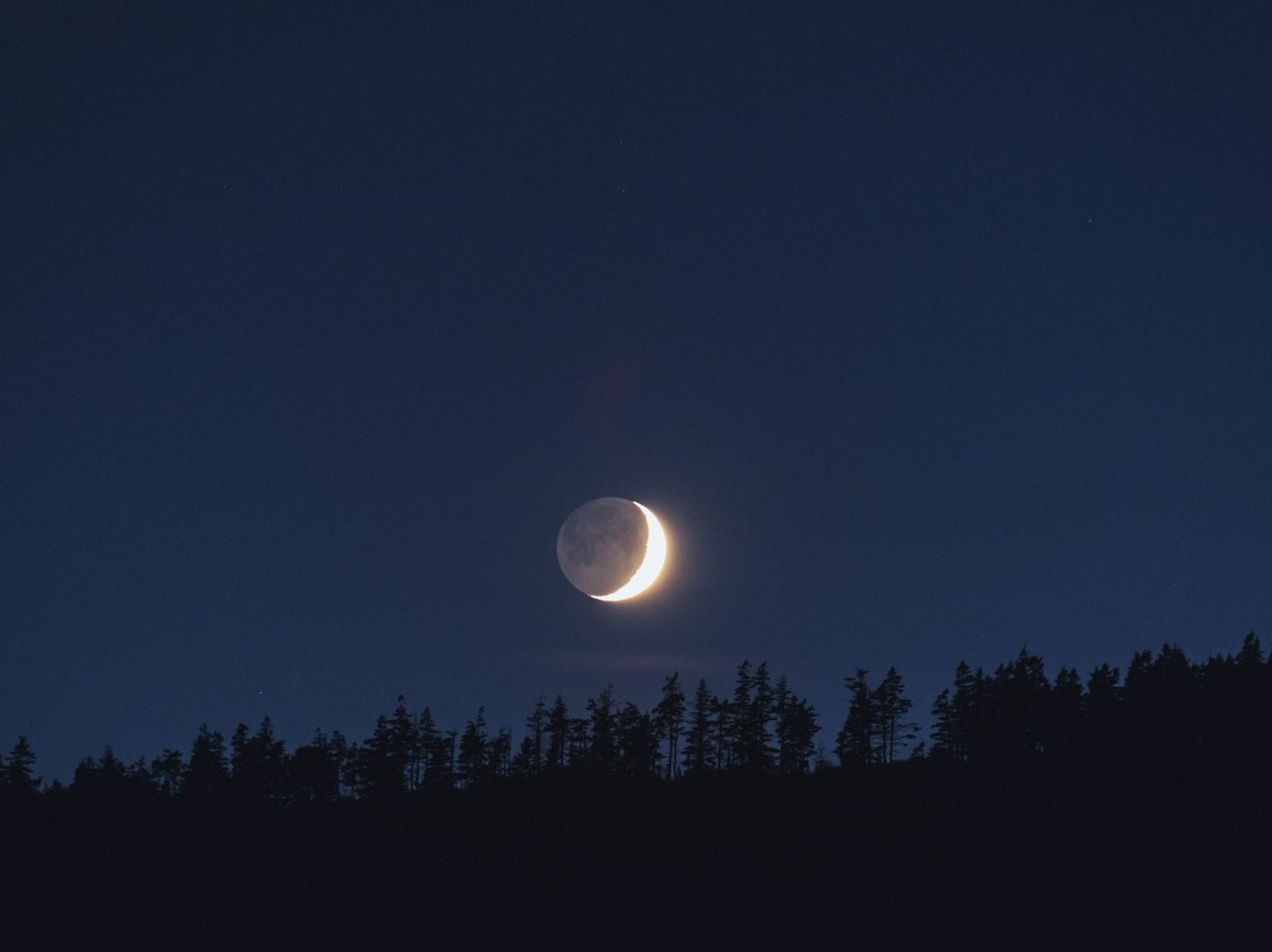 Neumond im November 2021: Er enthüllt Seelengeheimnisse | Astrowoche