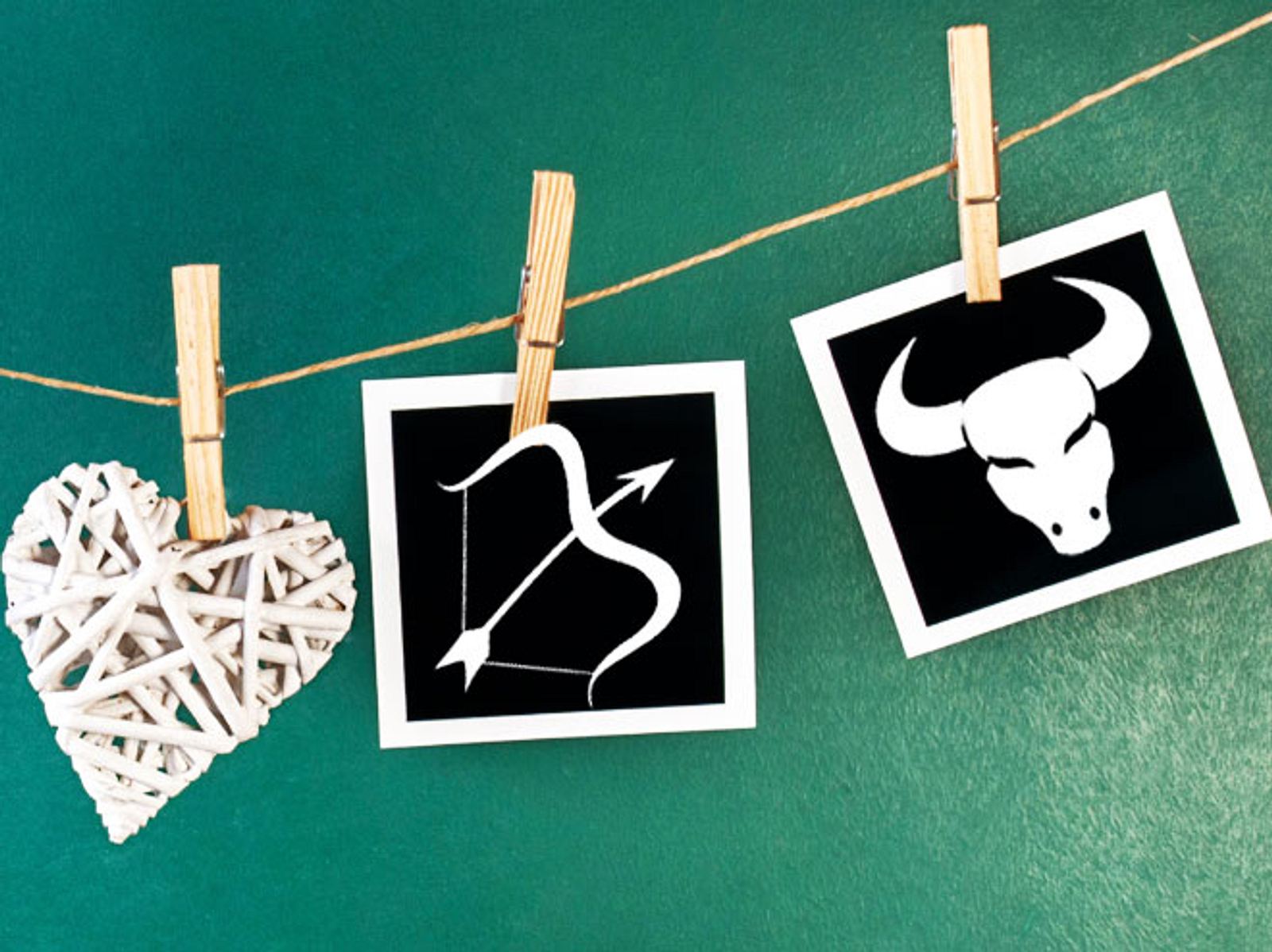 Partnerhoroskop: Schütze & Stier - Jäger und Beute | Astrowoche