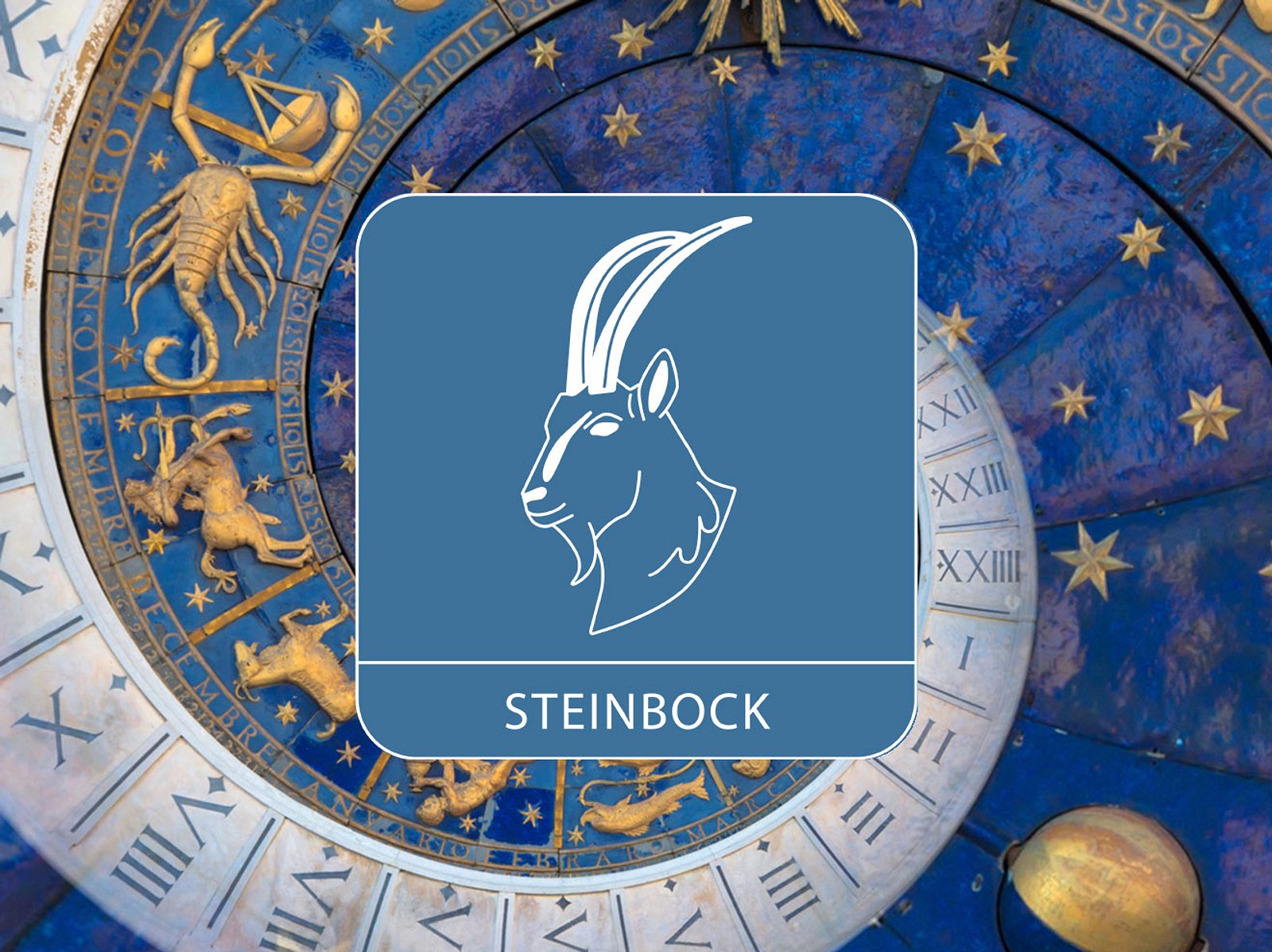 Das Partnerhoroskop für Oktober 2022: Sternzeichen Steinbock | Astrowoche