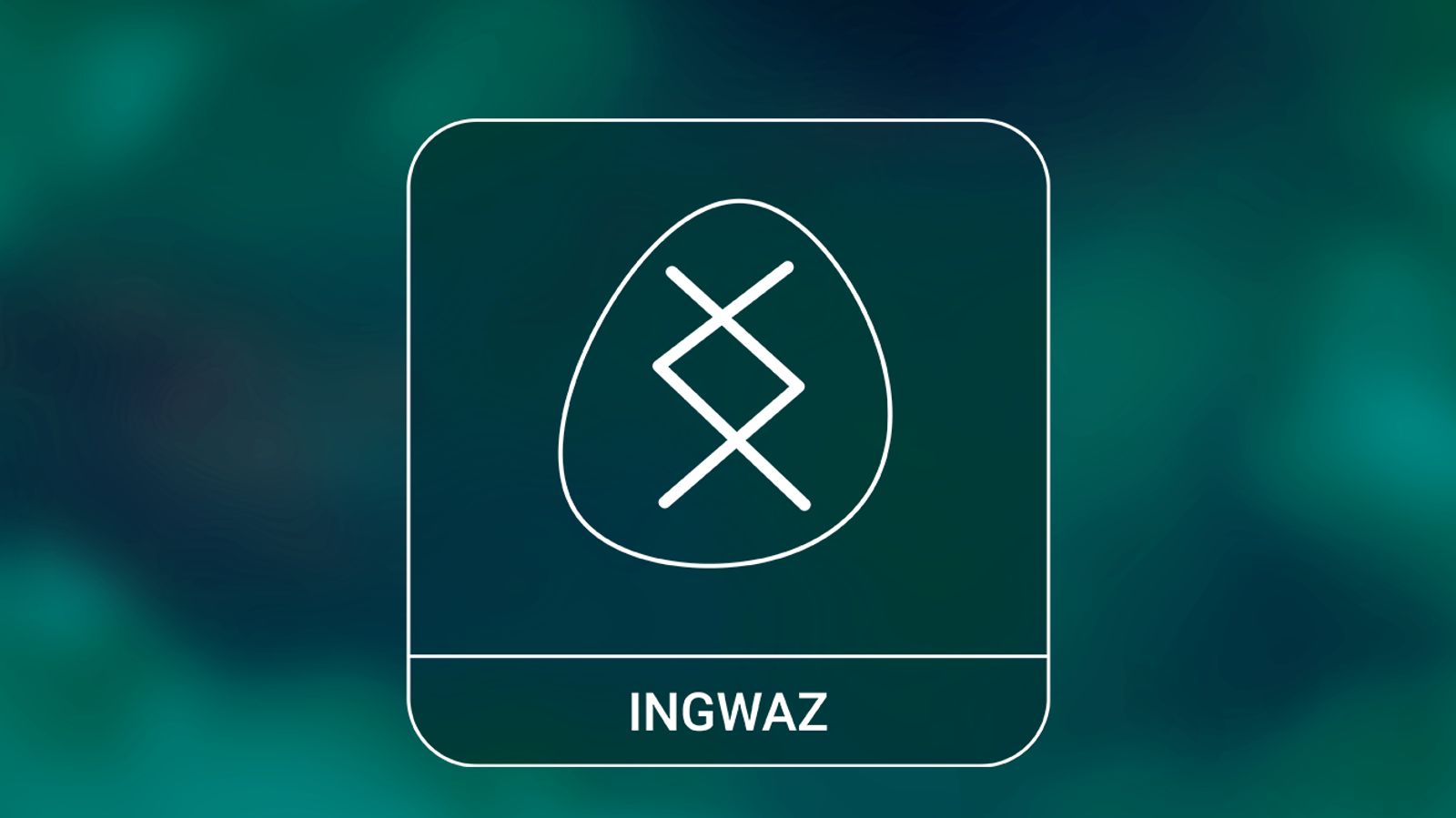 Rune Ingwaz Bedeutung: Der Schlüssel zu Wandel und Wachstum | Astrowoche