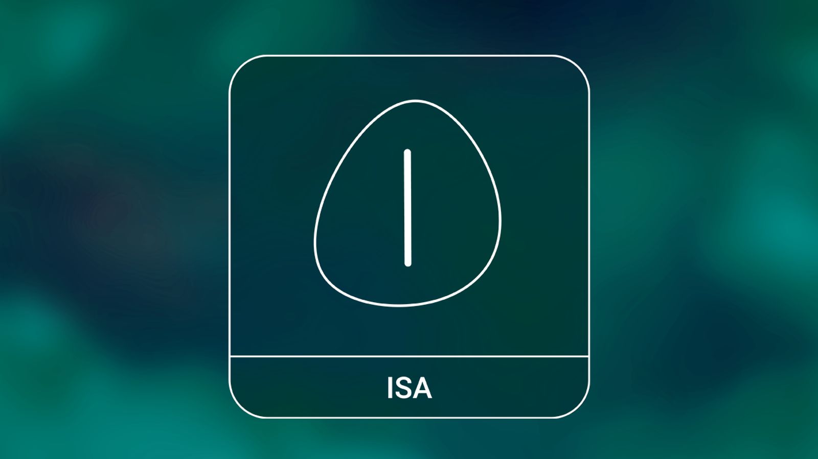 Rune Isa: Bedeutung und Anwendung der Schattenrune erklärt | Astrowoche