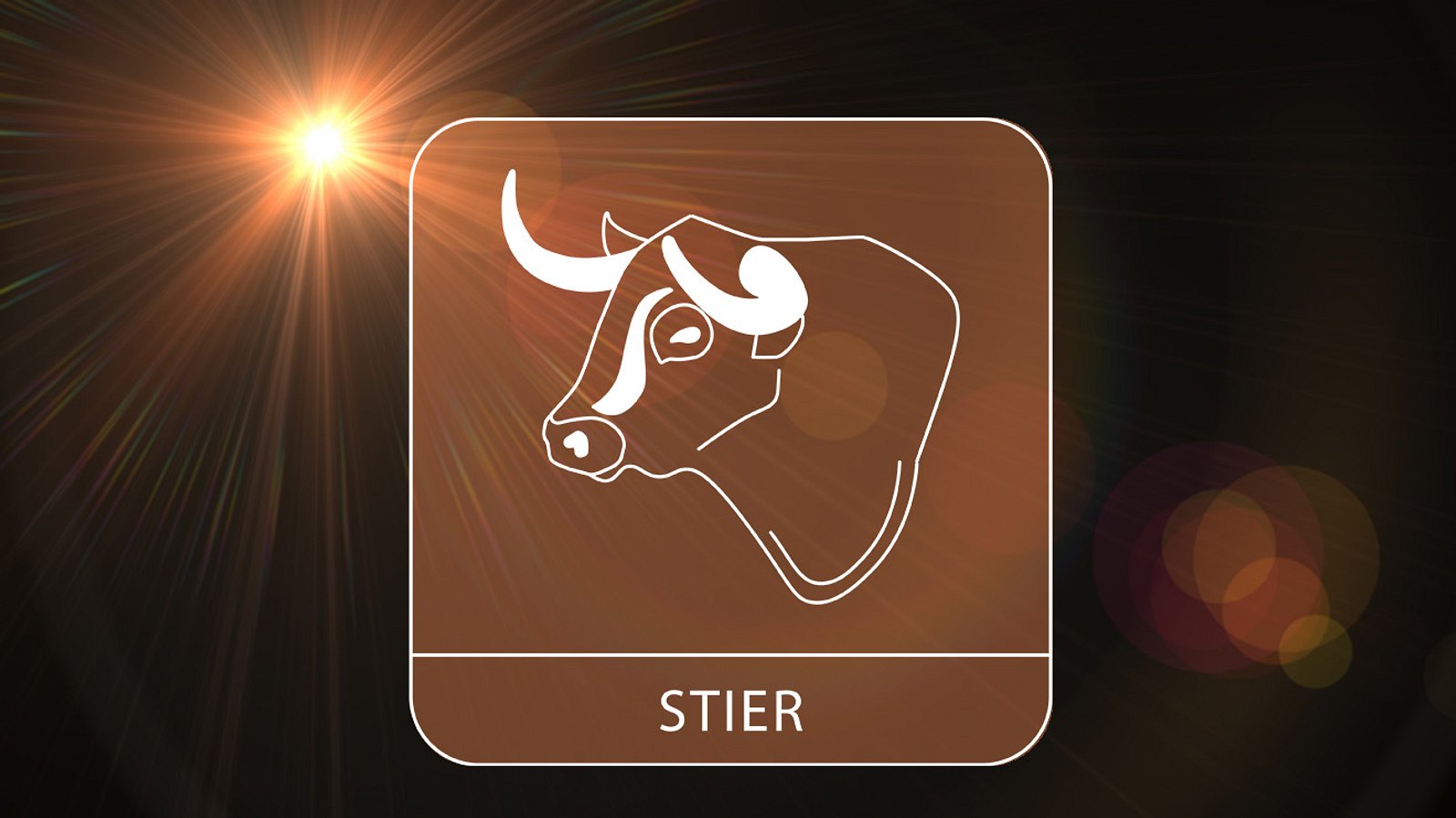 Das Sonnenfinsternis-Horoskop ab dem 8. April 2024 für das Sternzeichen Stier | Astrowoche