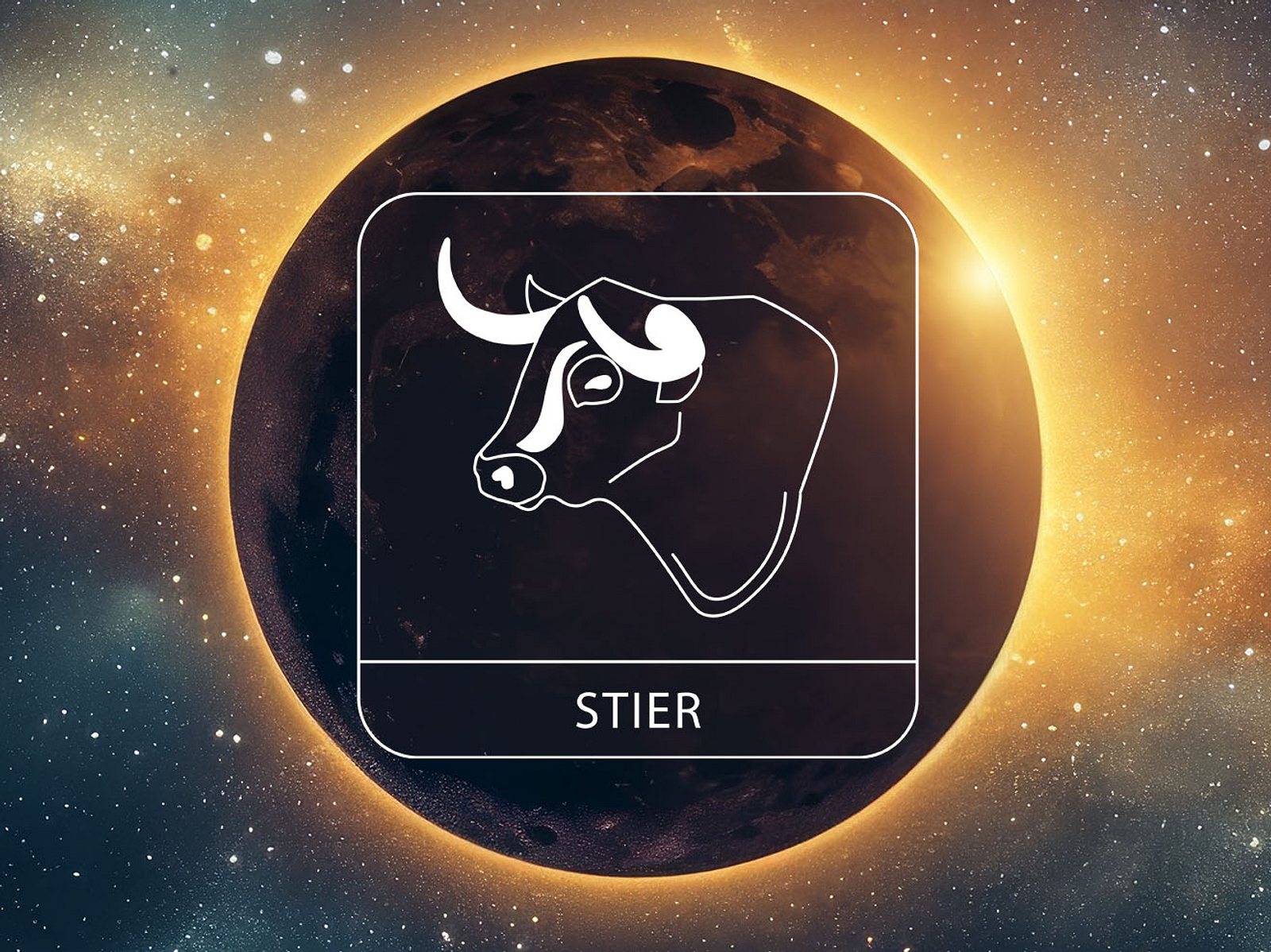 Das Sonnenfinsternis-Horoskop am 29. März 2025: Sternzeichen Stier | Astrowoche