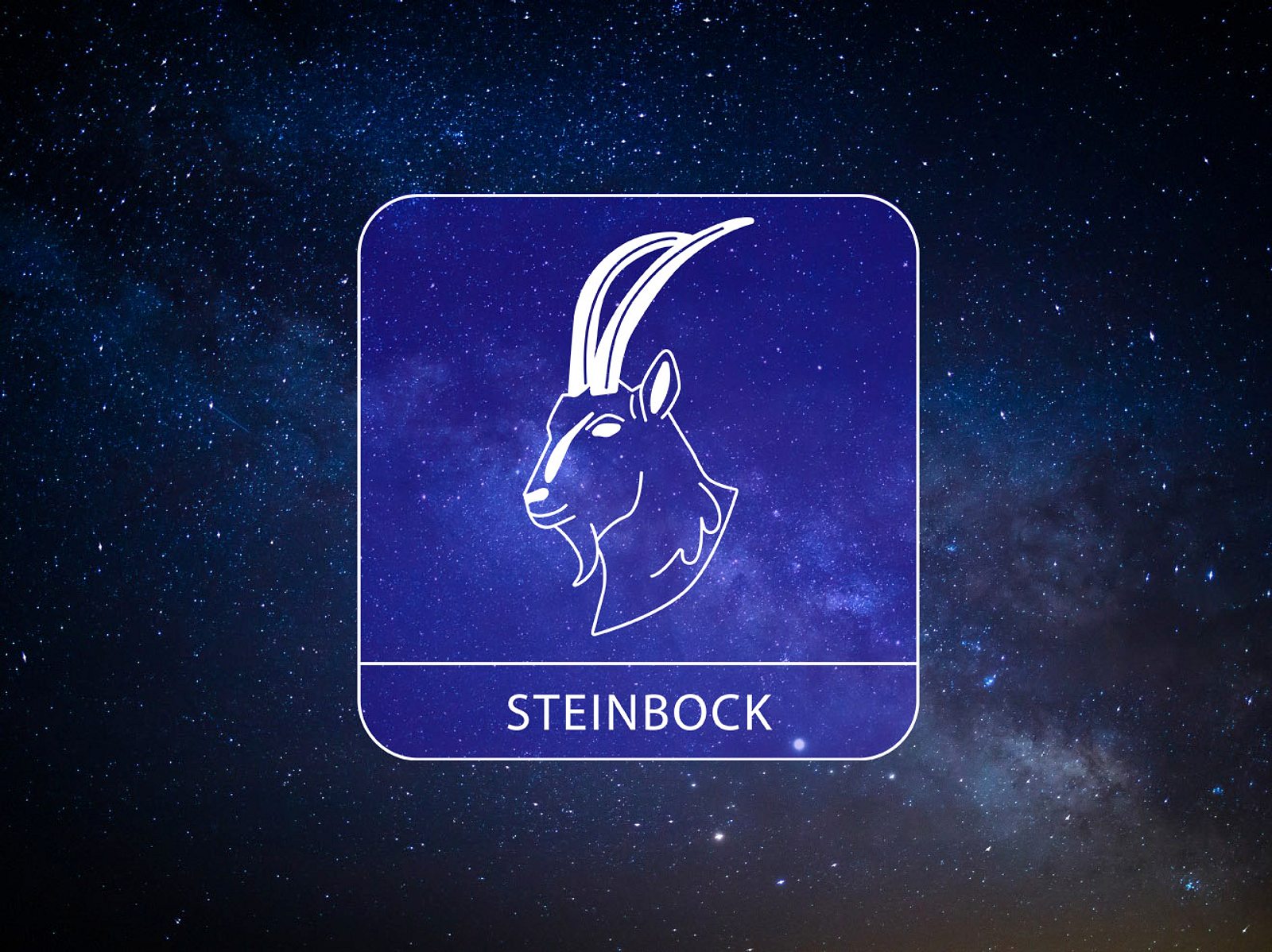 Michael Allgeiers Jahreshoroskop 2023: Sternzeichen Steinbock | Astrowoche