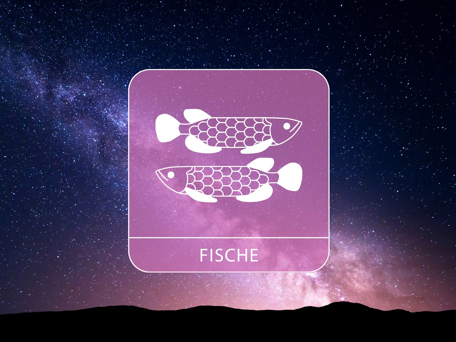 Horoskop Fische Liebe 2023