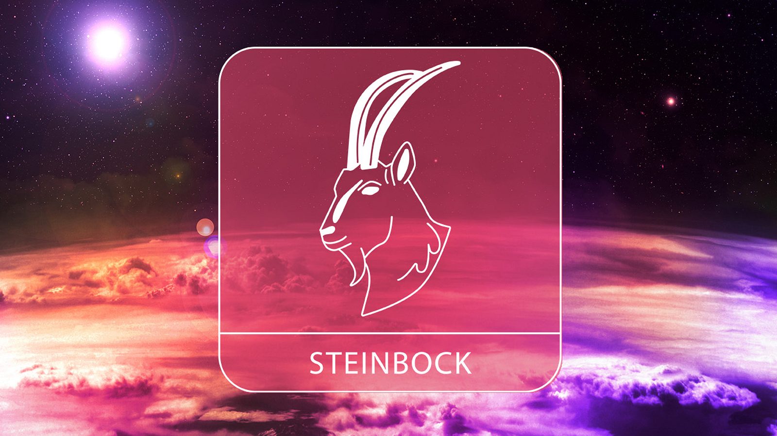 Das Horoskop der magischen Liebeswoche ab dem 11.03.2024: Sternzeichen Steinbock | Astrowoche