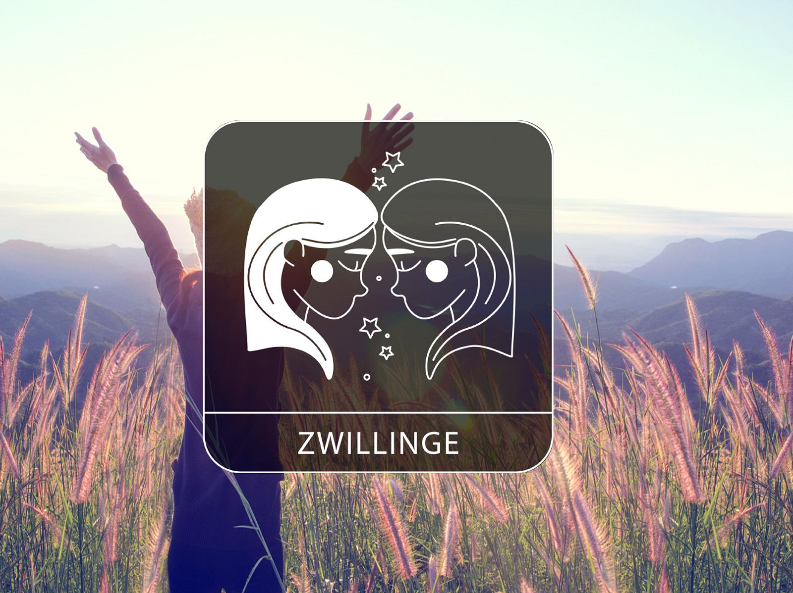 Der Zwilling und die Angst | Astrowoche