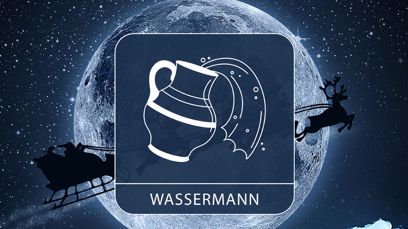 Liebeshoroskop Wassermann 2023