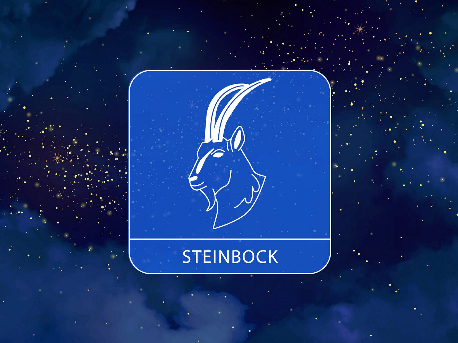 Das große Weihnachts-Horoskop 2022: Sternzeichen Steinbock | Astrowoche